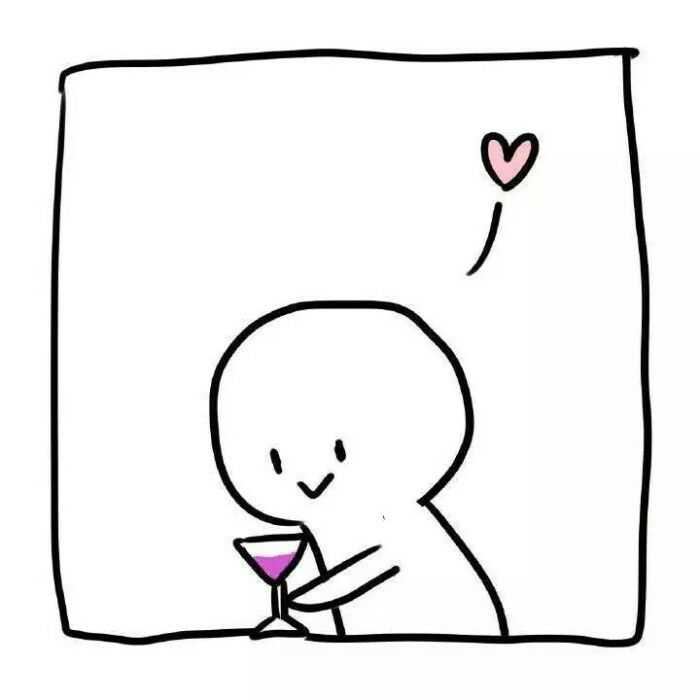 有哪些好看的简笔画头像？ - 知乎