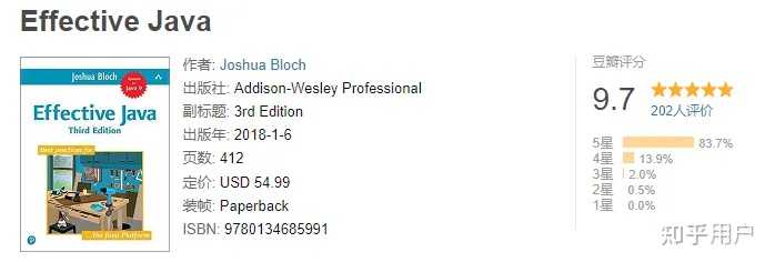 2024年《Effective Java中文版(原书第3版)》重磅上新，如何评价这本书？ - 知乎