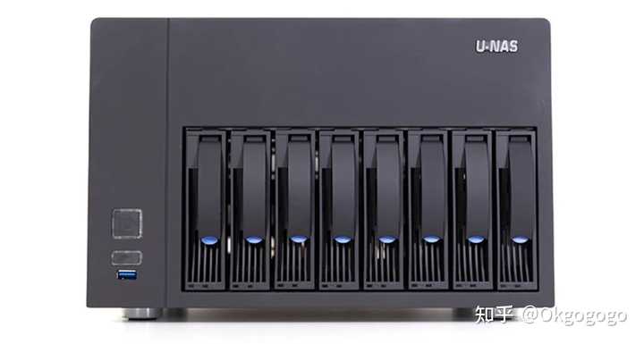 8盘位Nas 如何合理组建阵列？ - 知乎