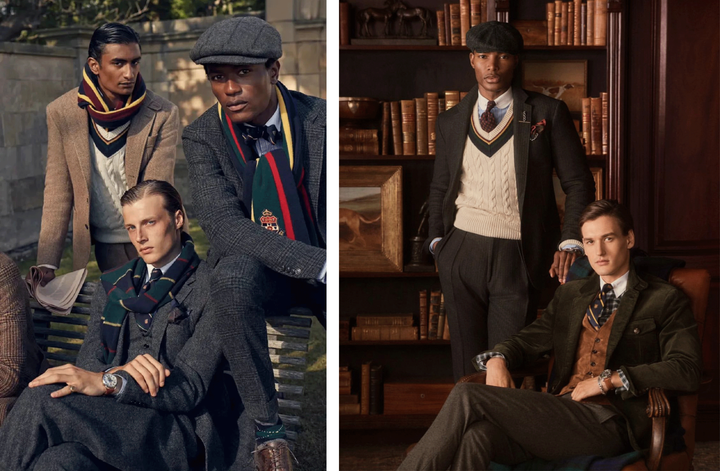 如何穿出最近流行的 Old Money 老钱风？这种风格到底「贵」在哪儿？ - 知乎