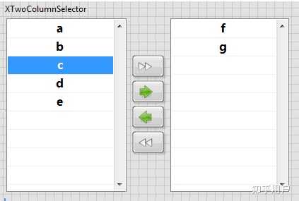 Labview怎么实现可多选的下拉列表功能？ - 知乎