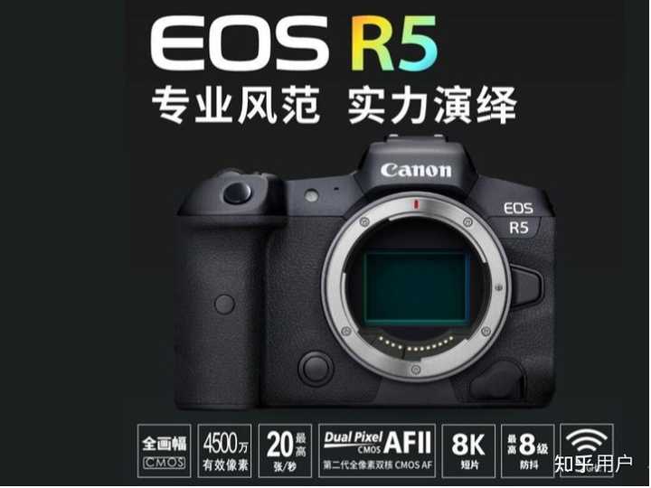 R6 mark ii和R5该怎么选？ - 知乎