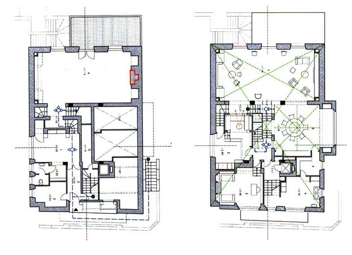 阿道夫路斯 Adolf loos 的设计在结构上是怎样满足 Raumplan的 ？ - 知乎