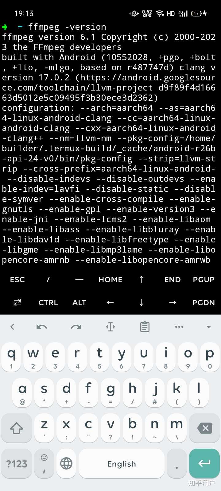 安卓怎么安装ffmpeg？ - 知乎