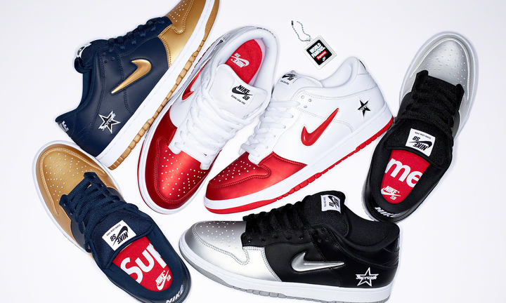 NIKE有哪些联名系列比较好看? - 知乎