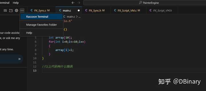 商汤发布的大模型辅助编程助手「代码小浣熊Raccoon」怎么样？ - 知乎