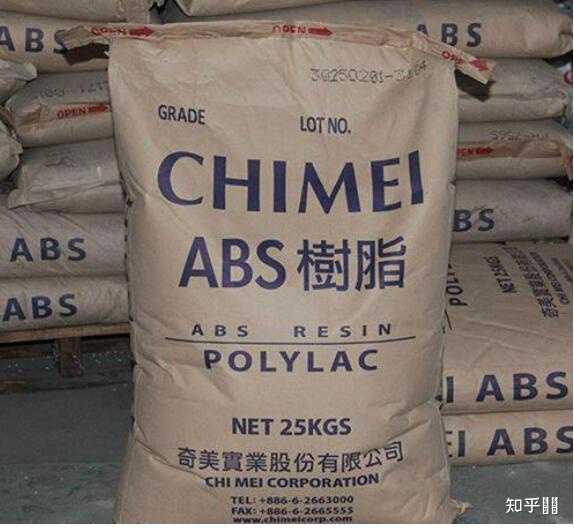 想学习一下塑料中的一个叫abs的材质，谁比较懂？ - 知乎