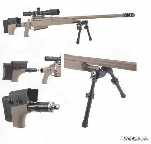 如何评价TAC-50狙击步枪? - 知乎