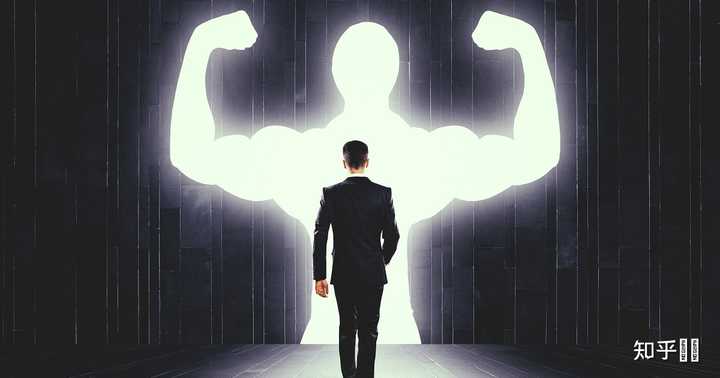 如何让自己更自信?拥有强大的气场? 知乎