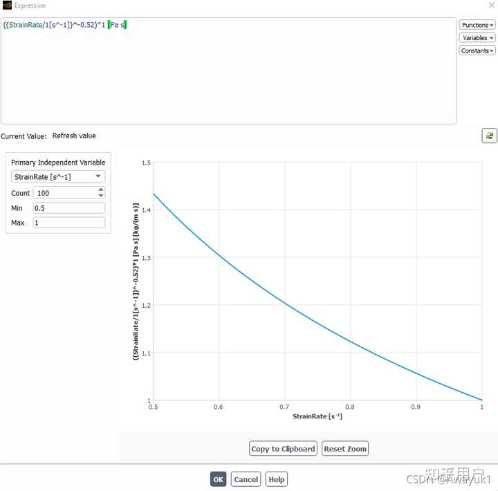 fluent中表达式expression怎么学习？ - 知乎