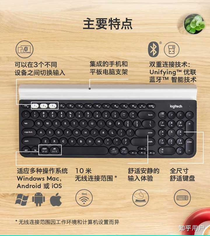 罗技的k580和k780怎样哪个更好？ - 知乎
