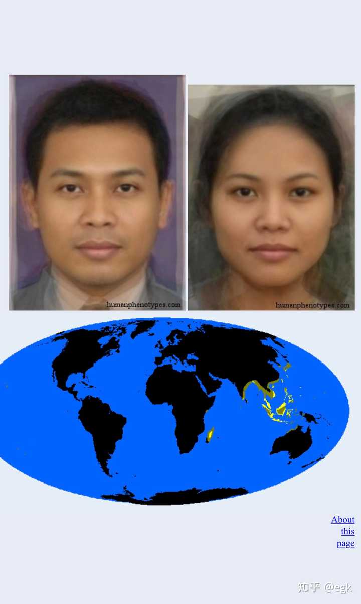 如何反驳波利尼西亚人就是丑的观点？ - 知乎