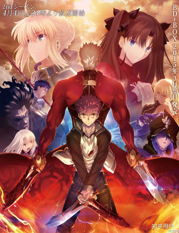 Fate 系列下一步动画化的作品会是哪个？ - 知乎