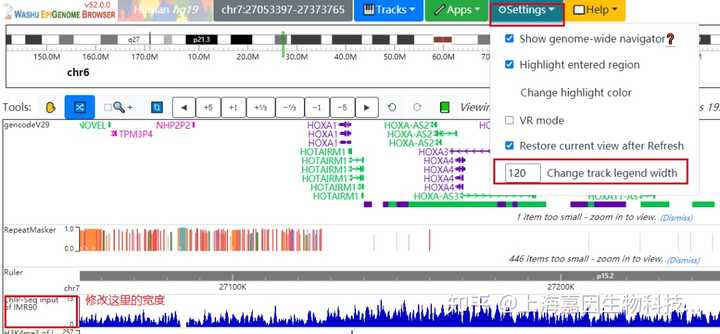 求助怎么使用WashU Epigenome Browser？ - 知乎