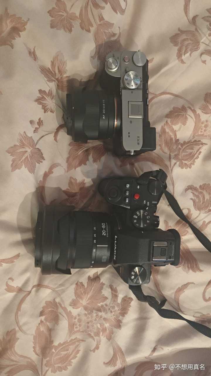 全画幅微单，松下S5M2和索尼A7C2选哪一款？ - 知乎