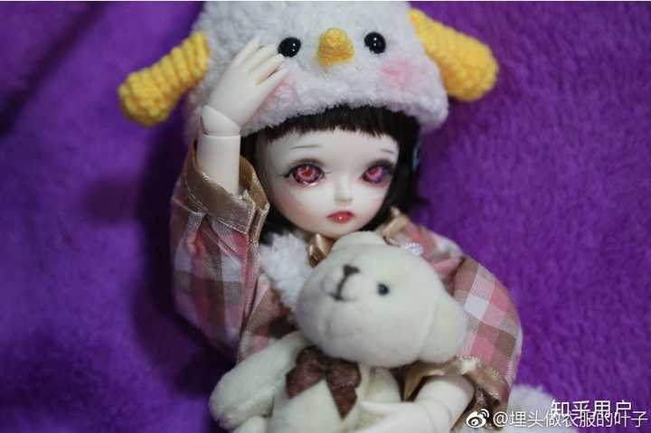 新手，想入坑bjd，有什么娃推荐的嘛，三分四分六分的区别在哪？ - 知乎