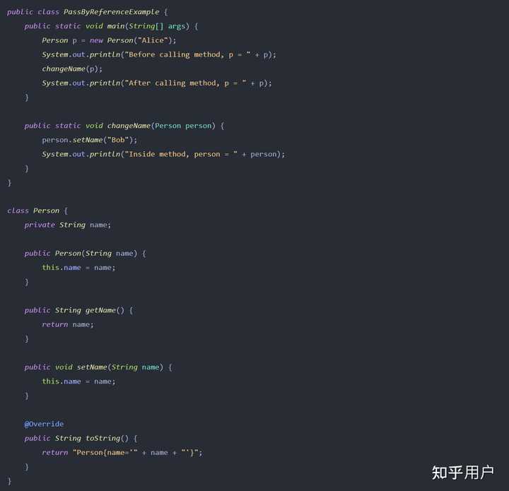 在java中，向方法中传递一个map，在方法中修改，为何原map也会改变？ - 知乎