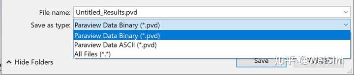 大家是如何学习使用VTK、paraview的（非计算机类专业）？ - 知乎