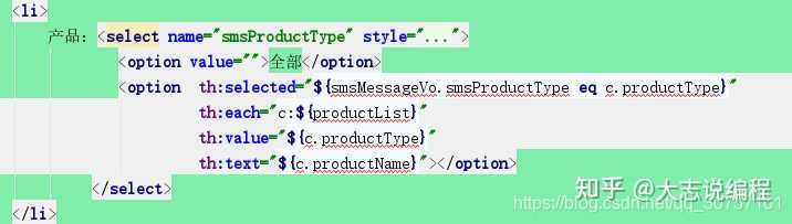 springboot 中 model.addattribute() 前端如何接收？ - 知乎