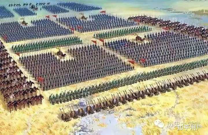 骑兵到底能不能直接冲击严整的步兵方阵？ - 知乎