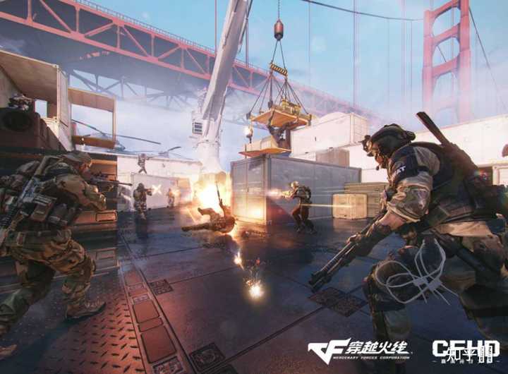 游戏《CFHD》好吗？ - 知乎