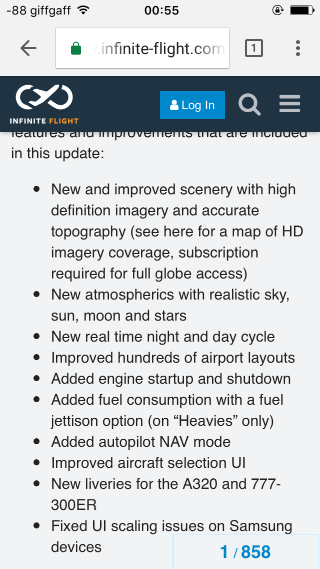 iPad上有什么好玩的模拟飞行类游戏？ - 知乎