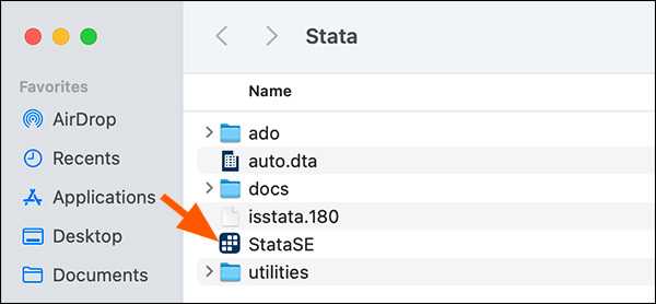 如何在Mac上下载安装Stata统计软件？ - 知乎