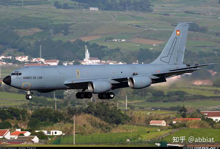 如何评价RC-135侦察机? - 知乎