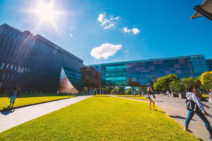 在悉尼大学 (University of Sydney) 就读是怎样一番体验？ - 知乎
