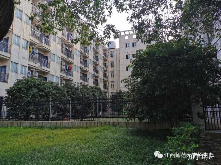 江西师范大学的宿舍怎么样？ - 知乎