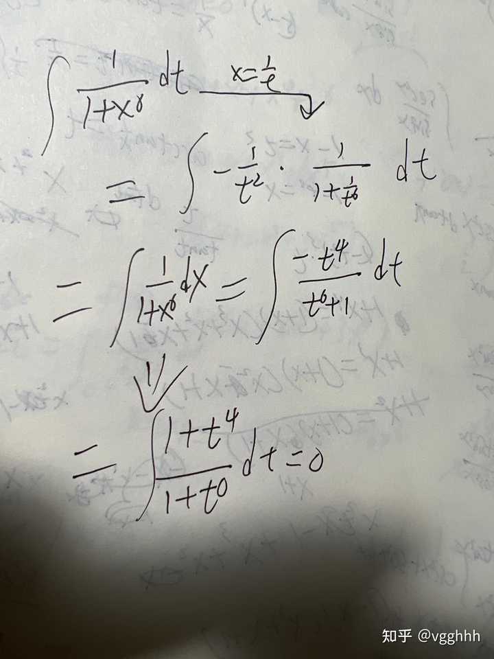 不定积分中为什么一些函数无法用倒代换求解？ - 知乎