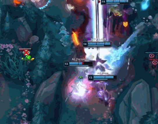 2025 EWC 英雄联盟项目淘汰赛 AL 2:1 HLE，如何评价这场比赛？ - 知乎