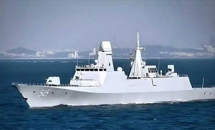 日本最上级对比我国054B如何？ - 知乎