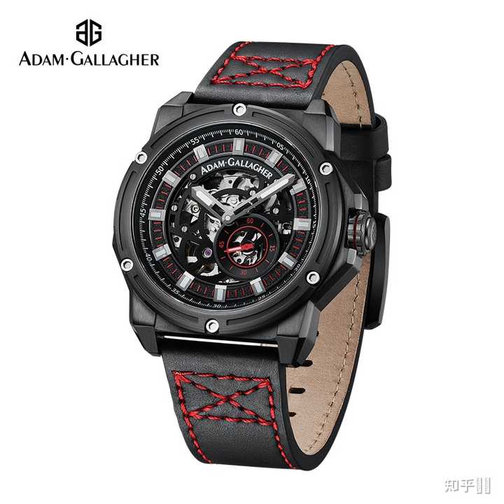 如何评价AG（Adam Gallagher）手表？ - 知乎