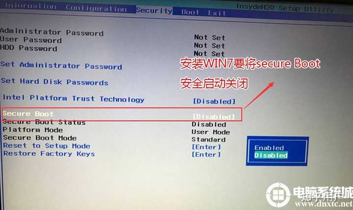 uefi+GPT如何安装Win7? - 知乎