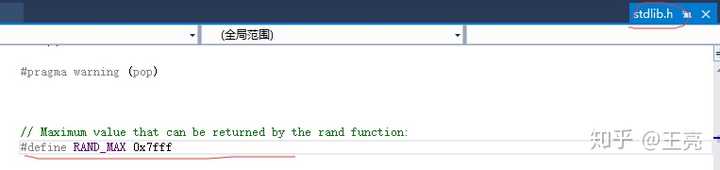 请问j=1+(int)(10.0*rand()/(RAND_MAX+1.0));是什么意思？怎么看？ - 知乎