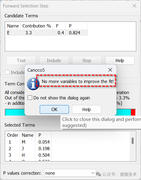 用canoco做冗余分析，总F值和p值怎么看？ - 知乎