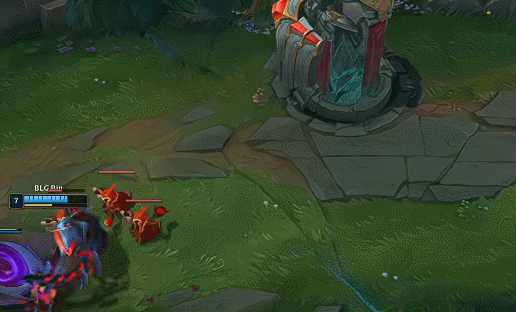 S15 瑞士轮首日 BLG 不敌 100T，「旅洞 Bin」上路纯送的人头他当时到底是怎么想的？ - 知乎