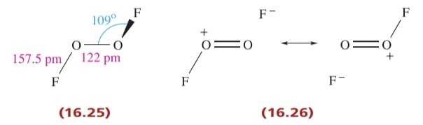 过氧化钠中过氧键键长和过氧化氢中过氧键键长比较?怎么和O2F2,H2O2类比，大学化学求解答谢谢 ? - 知乎