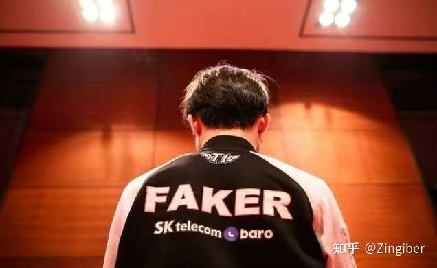 为什么faker的职业生涯这么长? - 知乎