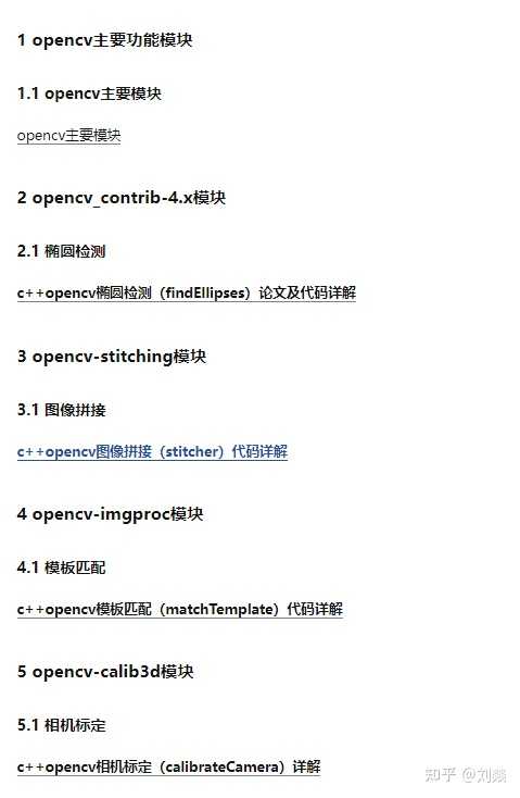 OpenCV 入门的方法是什么？ - 知乎