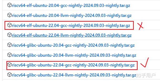 如何编译出RISCV架构的compiler-rt库？ - 知乎