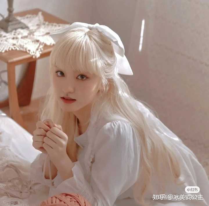 如何评价liz的长相？ - 知乎