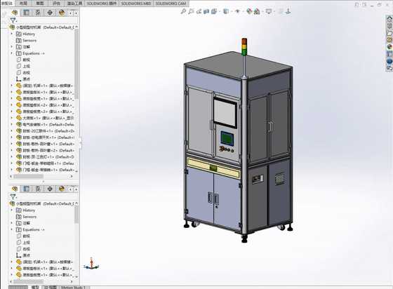 solidworks较好的自顶向下（top-down）设计方法是什么？ - 知乎