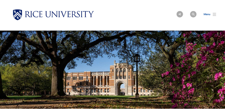 在莱斯大学（Rice University）就读是怎样一番体验？ - 知乎