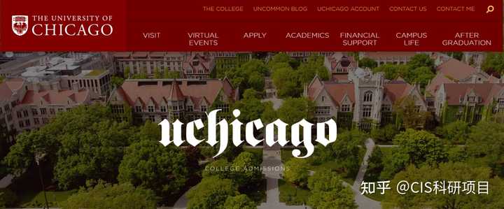 芝加哥大学算牛校吗？ - 知乎