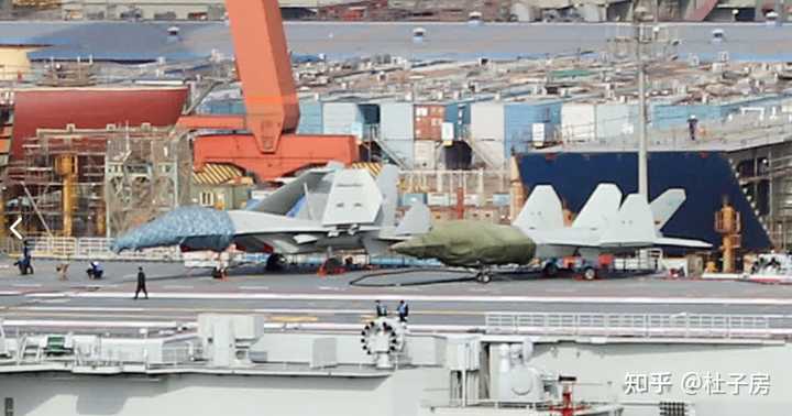 如何评价891航母方案？其和1143.5型相比如何？ - 知乎