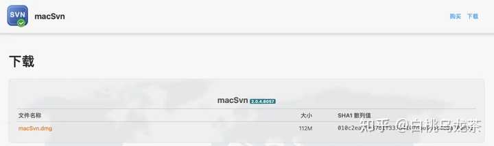 Mac 怎么使用SVN，有没有类似TortoiseSVN的工具？ - 知乎
