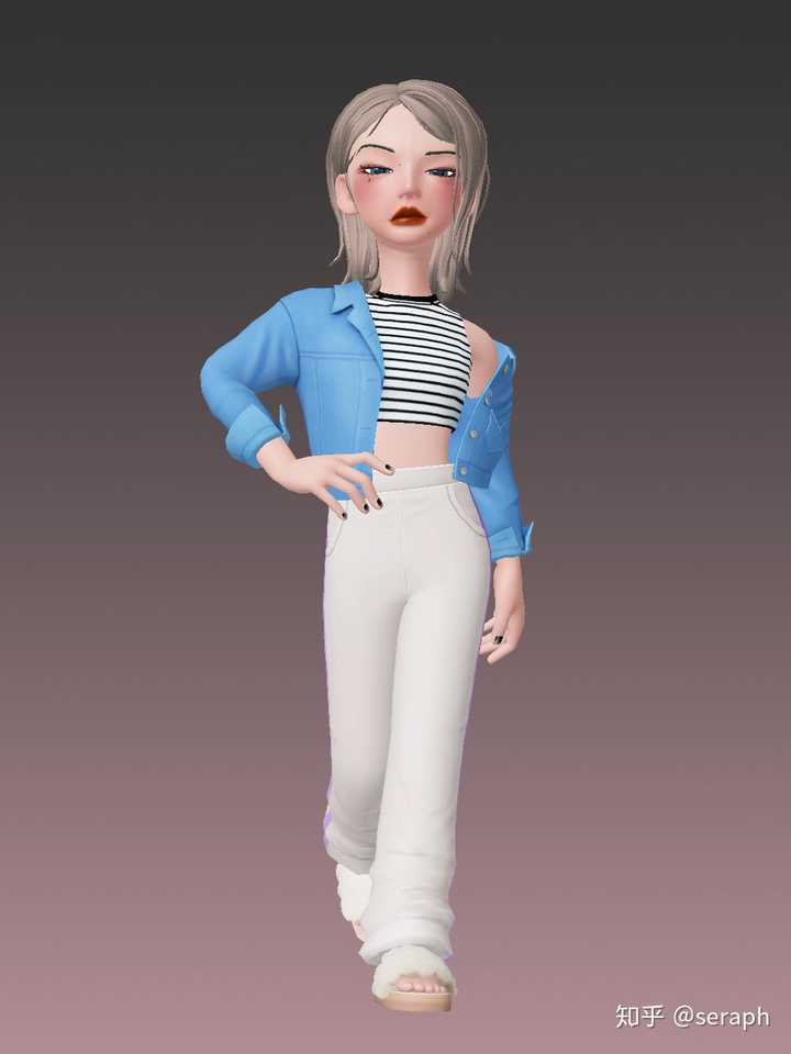 崽崽zepeto有多乱? - 知乎