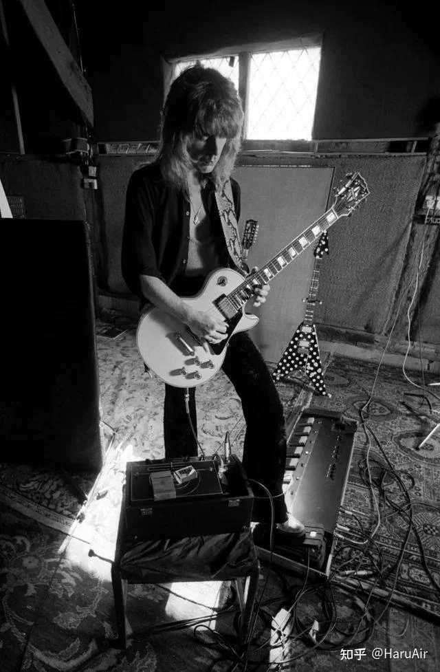 Randy Rhoads 在摇滚吉他界有多大影响？ - 知乎